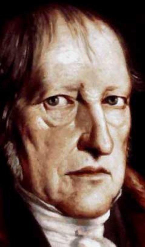 Frases de HEGEL, Georg Wilhelm Friedrich (2) - Meditáldia